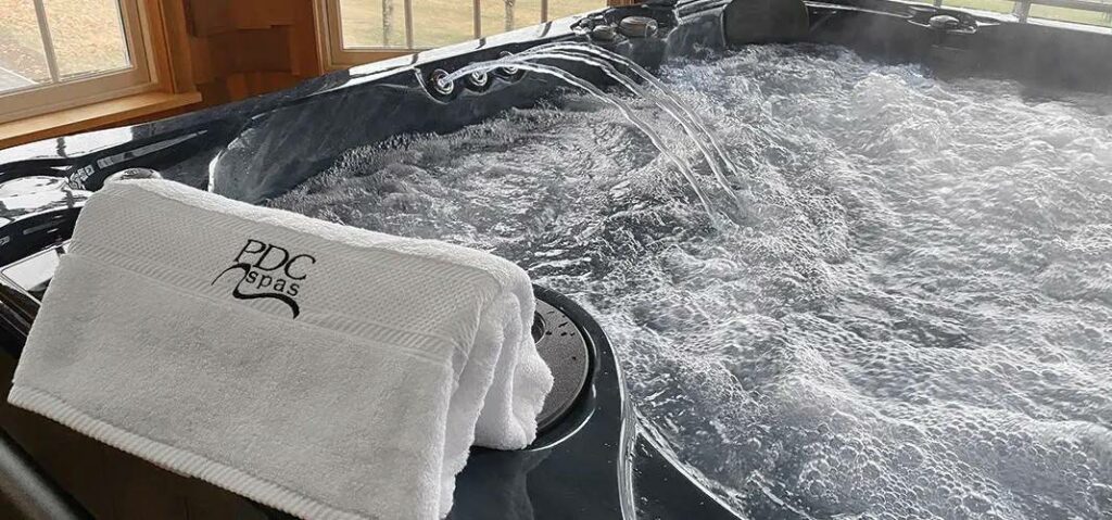 Hot Tub/Spa Service & Repair In Green Brook Township