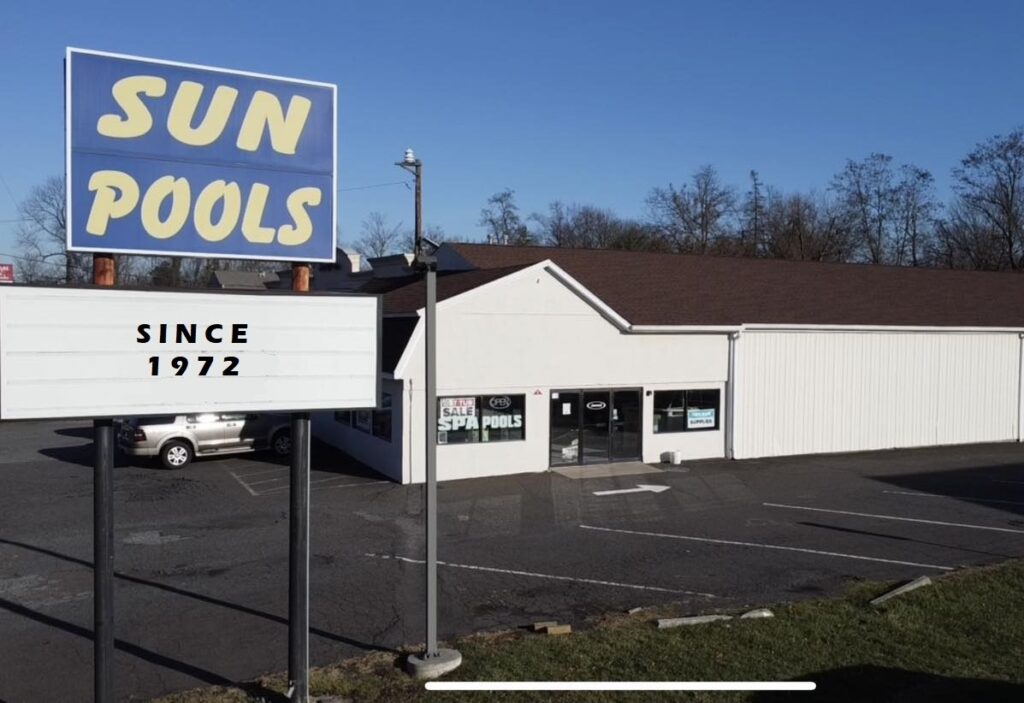 Sun Pools Inc. - Hot Tubs, Swim Spas, Pools & More