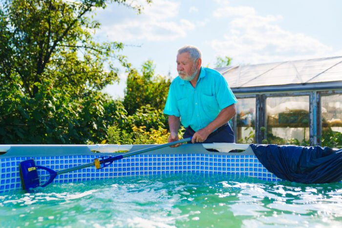 Closing Your Above-Ground Pool - 5 Pool Closing Tips