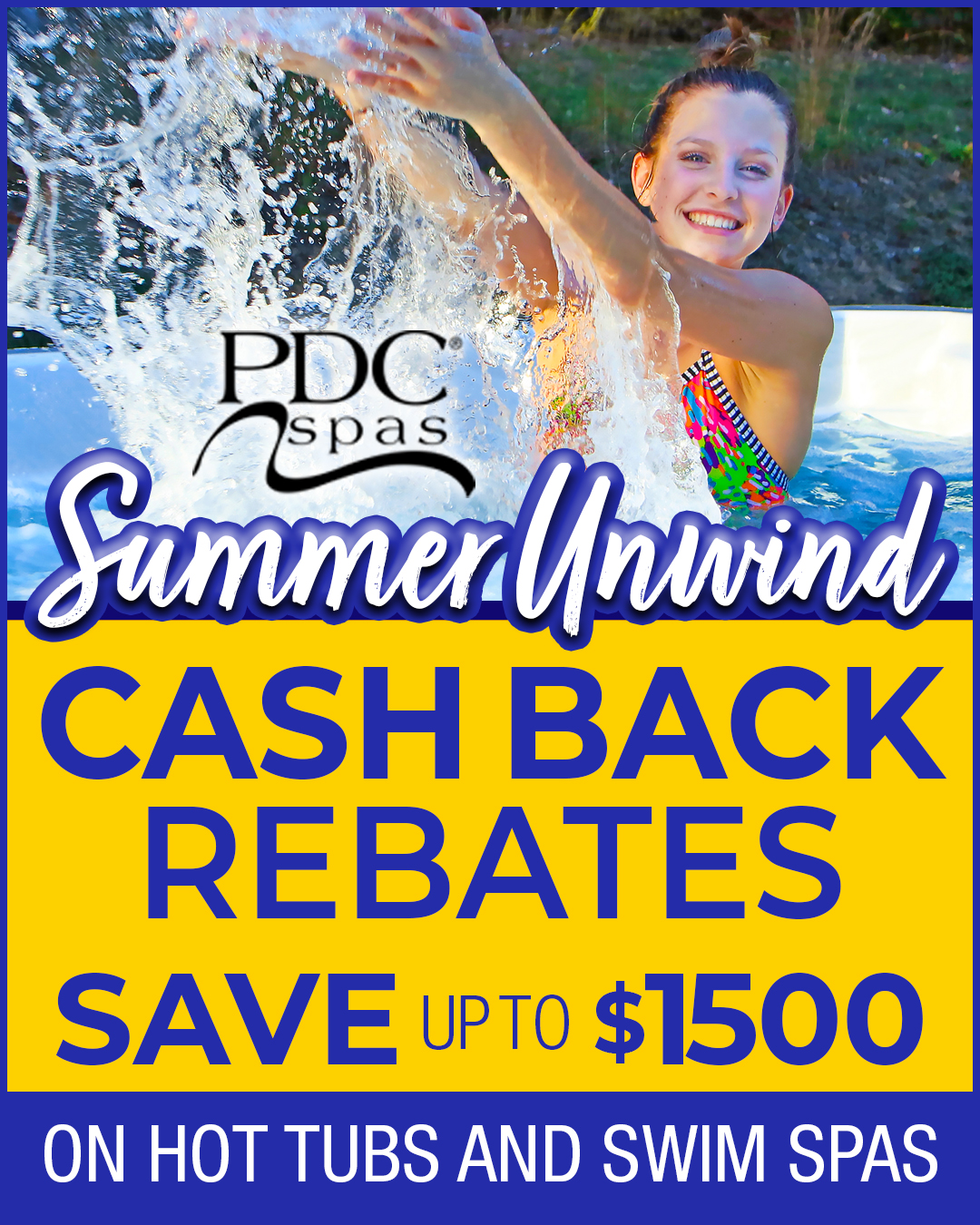 Exclusive Hot Tub Deals & Promotions - Sun Pools Inc.